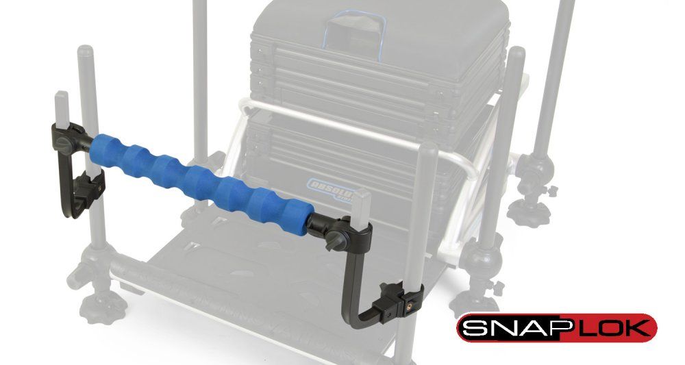 PRESTON OFF BOX POLE SUPPORT – Mainwarings Fishing