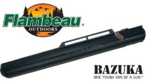 FLAMBEAU BAZUKA ROD CASES STORAGE SYSTEM – Mainwarings Fishing