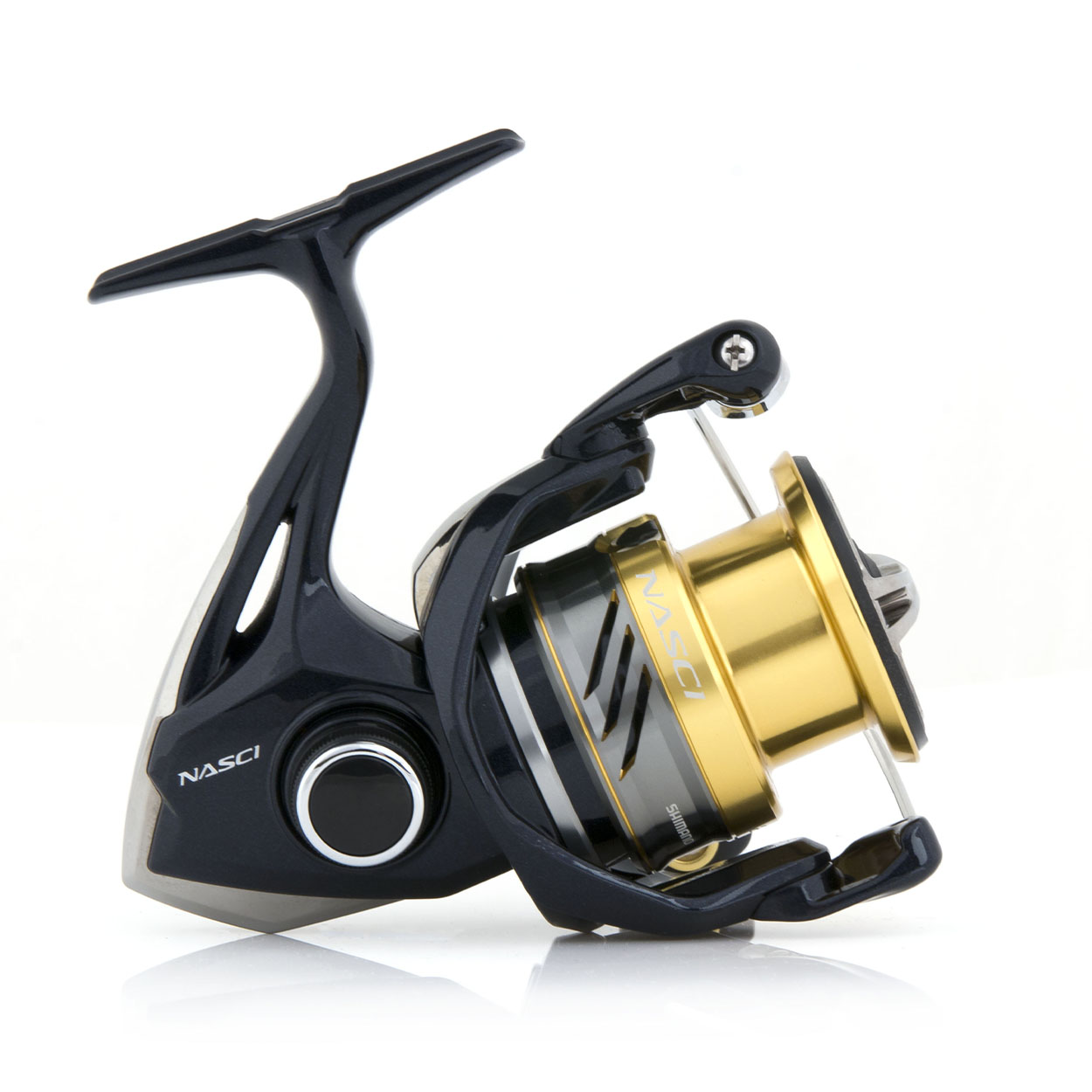 SHIMANO NASCI FIXED SPOOL REELS – Mainwarings Fishing