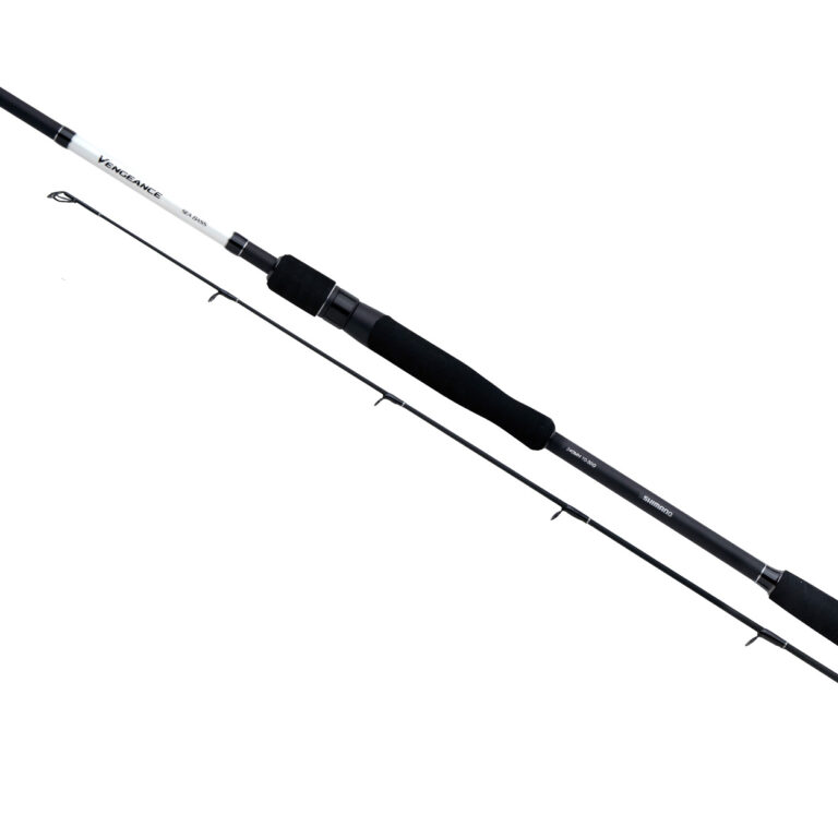 SHIMANO VENGEANCE CX SEA BASS SPINNING RODS – Mainwarings Fishing